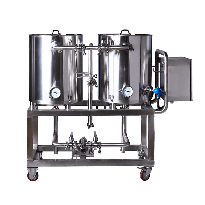 Stock and Custom Tanks - Deutsche Beverage Parts