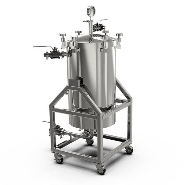 Tilting Hop Infuser - Deutsche Beverage Parts